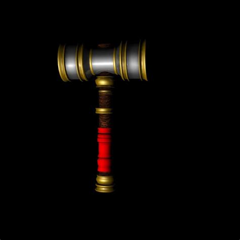Mallet Free 3d Models Download Free3d