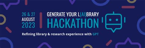Home Generate Your Laibrary Hackathon 2023 Research Guides At Singapore Management University