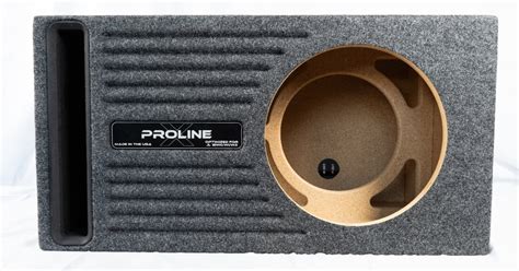 Boost Performance With Performance Optimized ProLine X