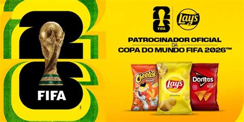 Lays Da Pepsico Fecha Patrocínio à Copa Masculina 2026 E à Copa