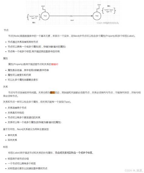 图数据库neo4j的调研neo4j 调研 Csdn博客