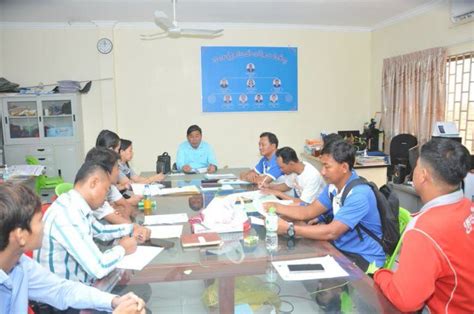 មន្ទីអប់រំកាយ និងកីឡា ខេត្តកណ្តាលប្រកាស បើកការប្រកួតកីឡា មហាជនជើង ឯកថ្នាកខេត្តប្រចាំឆ្នាំ២០២៣