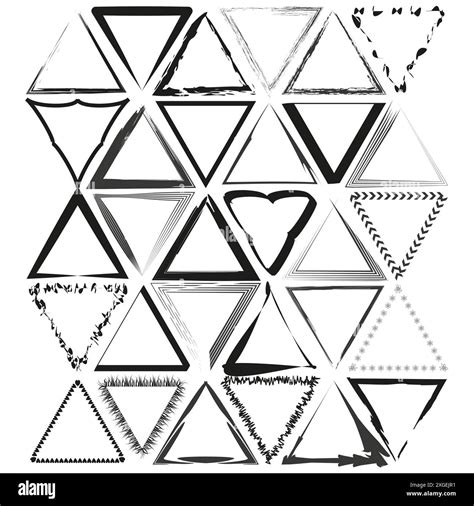 Edgy Designs Stock Vector Images Alamy