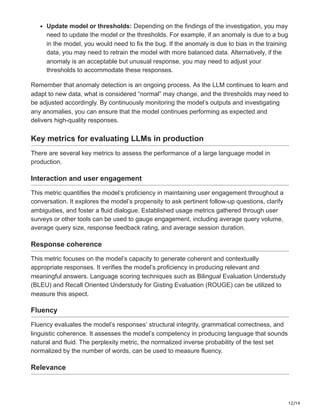 How To Test LLMs In Production Pdf