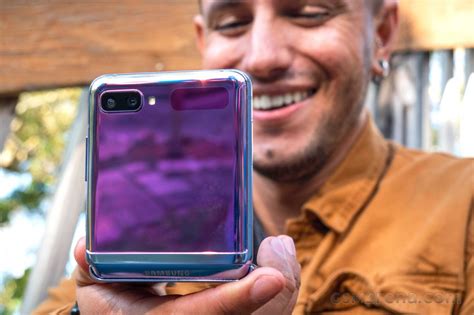 Samsung To Offer New Galaxy Z Flip In Eight Different Colors Gsmarena Com News
