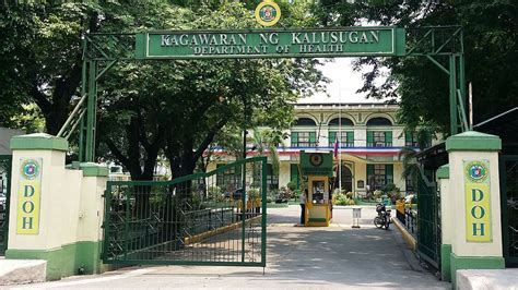 Doh Ordered To Promote Healthier Food Options Maharlika Numedia