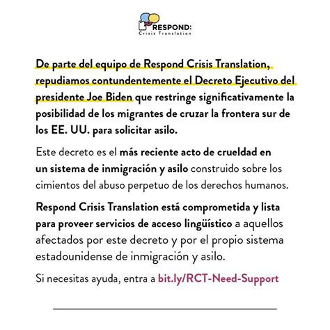 News Coverage — Respond Crisis Translation