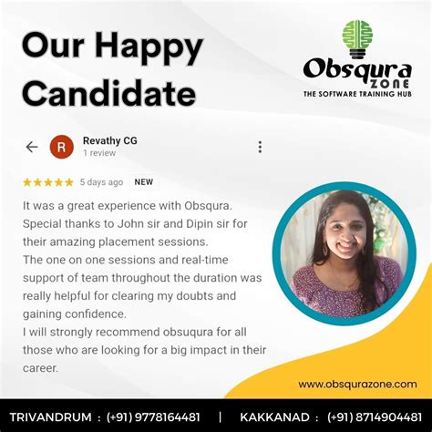 Obsqura Zone On Linkedin Happycandidate Seleniumtesting