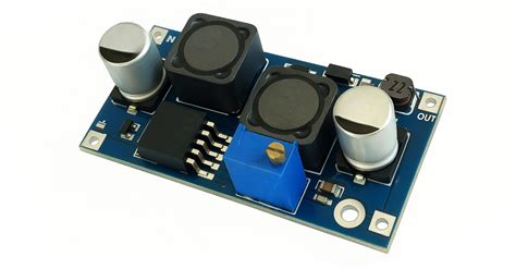 Boost Buck Circuit Principle And Application Makarticles