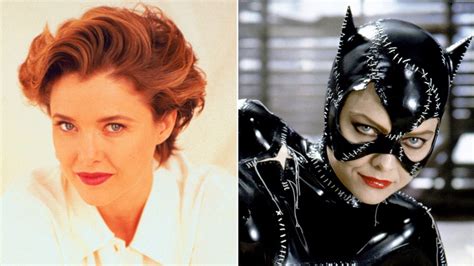 Annette Bening Turned Down Catwoman Role Because She Was Pregnant With