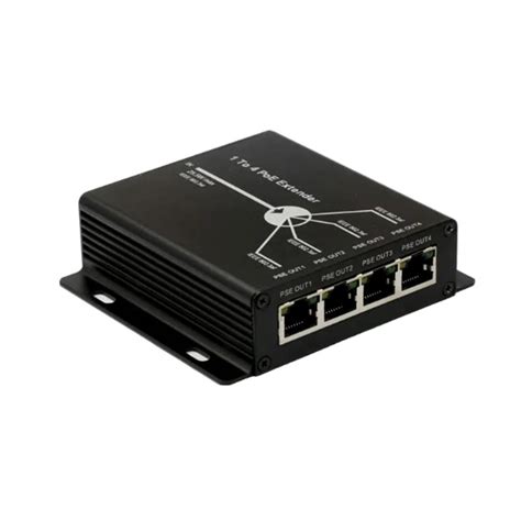 Ports POE Ethernet Extender ProElectronics Your Source For Quality And Affordable Electronics