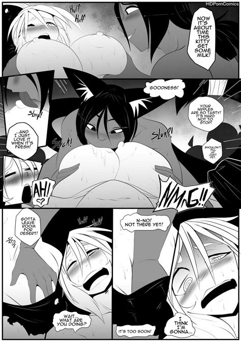 Clean Up Duty Comic Porn HD Porn Comics