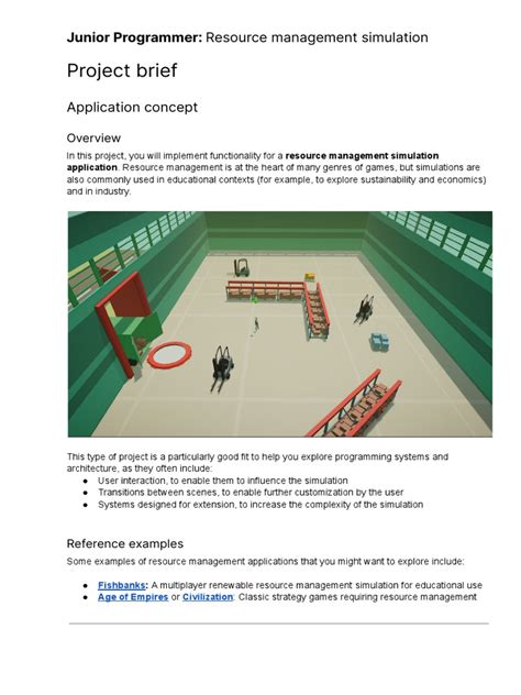 project brief pdf pdf object computer science class computer programming