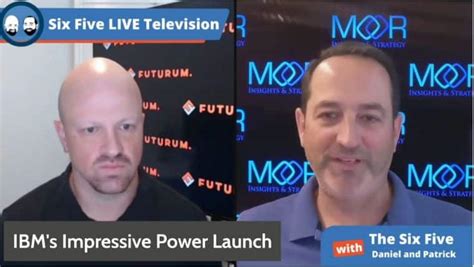 IBM Power E Server Announcement