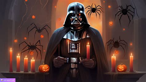 Darth Vader Halloween 2 By Sostitanic1912 On Deviantart