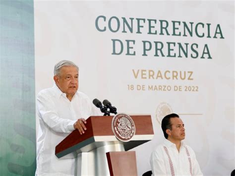 Amlo Rechaza Reforma Sobre Cobranza Y Celebra Decreto Sobre Revocación