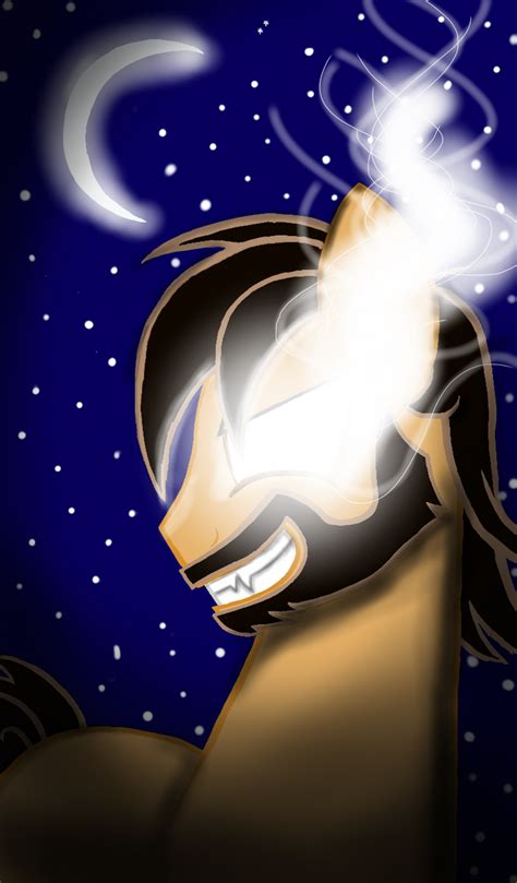 Mlp Version Of Herobrine Xd By Stickerdoesstuff24 7 On Deviantart