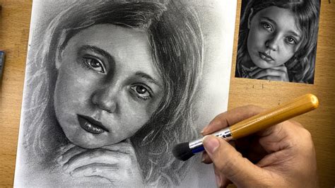 Techniques Shading Process To Realistic Drawing YouTube