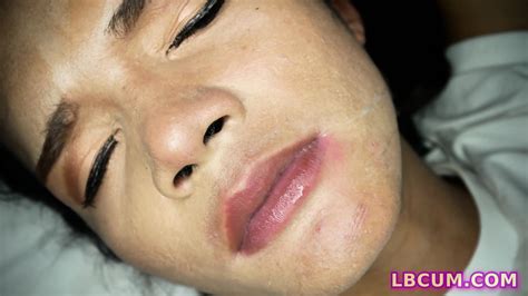 Sperm Swallowing And Kinky Toying With Ladyboy Nan