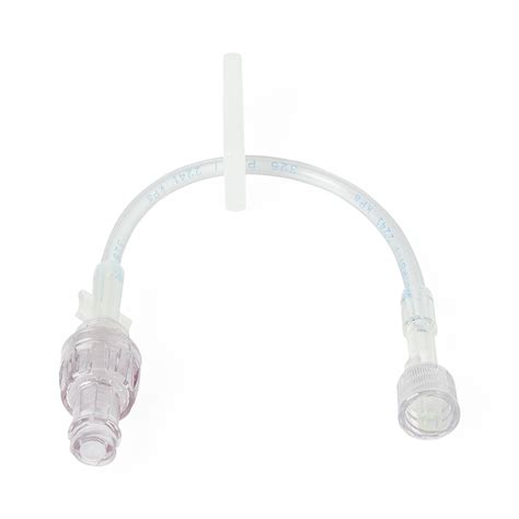 1 Link Needle Free IV Connectors Medline