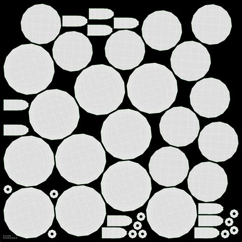 Complete Draftsman Workplace Pbr 3d Model