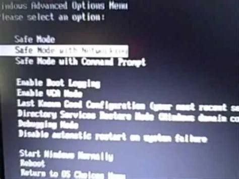 How To Boot In Safe Mode In Windows XP Operating Systems WonderHowTo