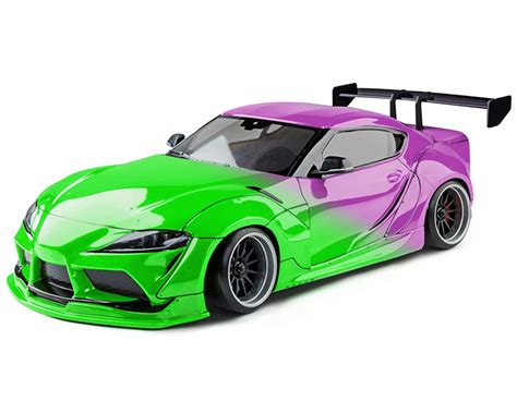 MST A90RB Body Clear MXS 720020 AMain Hobbies