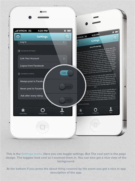 Best UX UI Innovation Images On Pinterest App Design Application Design And Innovation