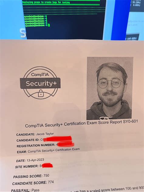 Jacob T On Linkedin Cybersecurity Comptia Securityplus Certification 11 Comments