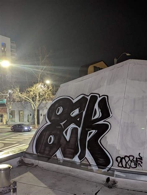 8ek Bay Area Graffiti 2023 R Keyindooropen