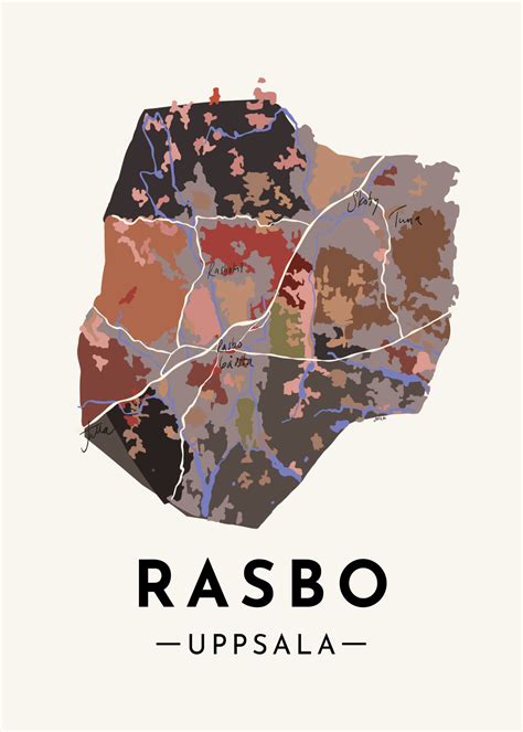 Rasbo Poster Zeitgeist Art