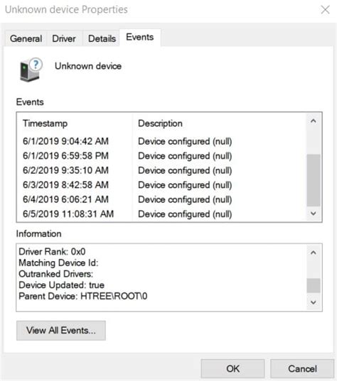 Device Manager Shows Other Devices Unknown Device Windows 10 Forums