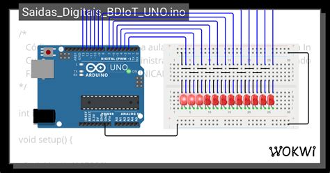Saidasdigitaisbdiotuno Wokwi Esp32 Stm32 Arduino Simulator