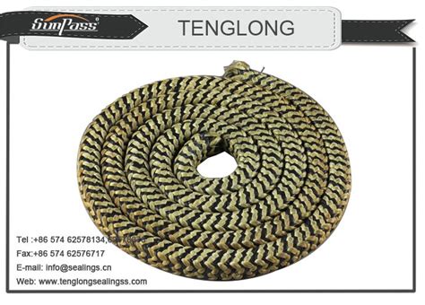 중국 흑연 Ptfe 씰링 로프 그리스 패킹 제조 업체 및 공급 업체 공장 도매 Tenglong 방 탄 코너