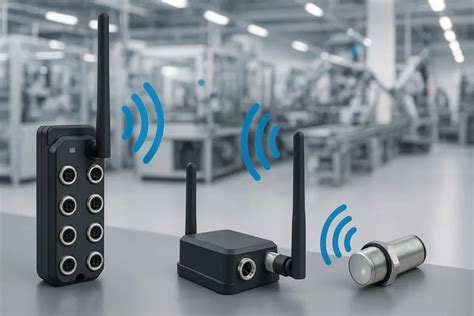 Io Link Wireless Communication For Industry Use