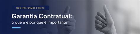 O Papel Fundamental Da Garantia Contratual Em Contratos Empresariais
