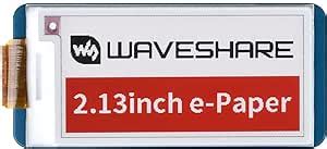 Coolwell Waveshare Inch E Ink Display HAT X Three Color E Paper Display Epaper Screen