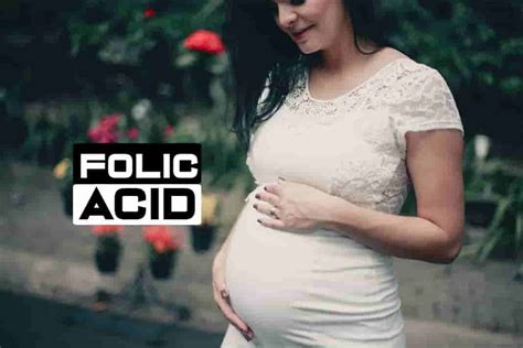 6 Folic Acid Benefits During Pregnancy Healthtostyle