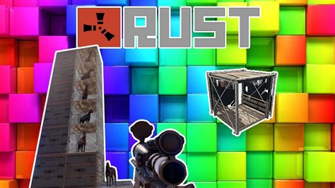 Rust Elevator Lift Guide Tips And Tricks Circuits Youtube