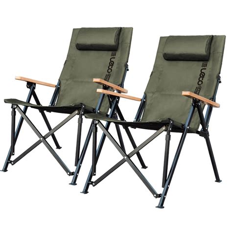 레토 각도조절 캠핑의자 2개 세트 접이식 릴렉스 롱 캠핑체어 특대형 감도 깊은 취향 셀렉트샵 29cm
