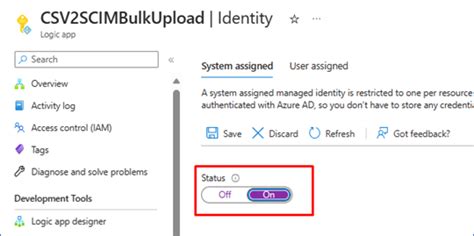 Conceder Acceso A La Api De Aprovisionamiento De Entrada Microsoft Entra Id Microsoft Learn