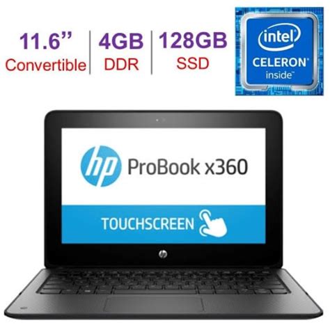 HP Probook X Touchscreen Intel Celeron GB SSD GB RAM GB Flash Mouse Konga