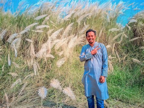 শরৎ সেজেছে কাশফুলে থরে বিথরে Rezwan Siddik Rana