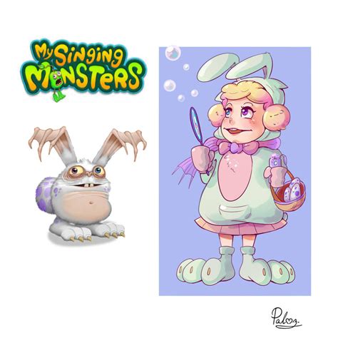 My Blabbit By Palmzarel On Deviantart