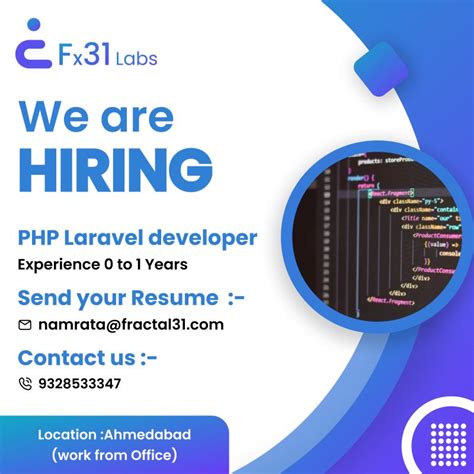 Namrata Lalwani On Linkedin Laravel Phpdeveloper Webdevelopment