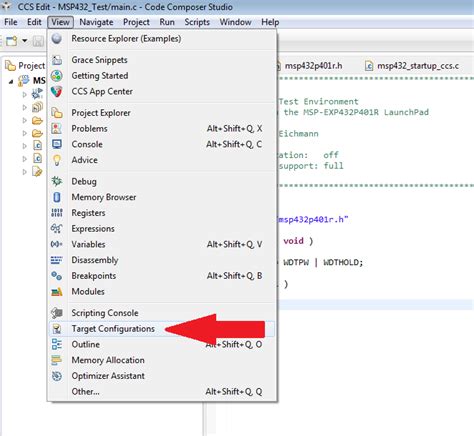 Issues With The Debug Xds110 And Msp432 Msp Low Power Microcontroller Forum Msp Low Power