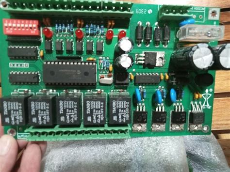 Access Control Board Computers Tech Parts Accessories Networking On Carousell