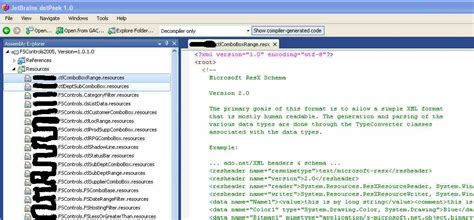 Net Is There A Way To Regenerate A Missing Resx File Stack Overflow