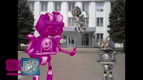 Robotzi In Ungheni Mo Si Foca New Version Youtube