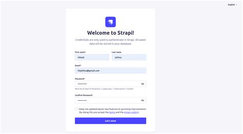 How To Install Strapi With Nginx On Fedora Atlanticnet